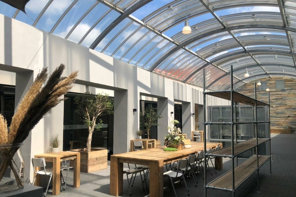 Sfeerimpressie Wolvega | Fitnesscentrum Hier!